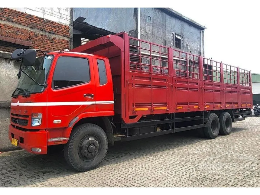 Jual Mobil Mitsubishi Fuso 2020 FN 61 FL 7.5 di DKI Jakarta Manual ...