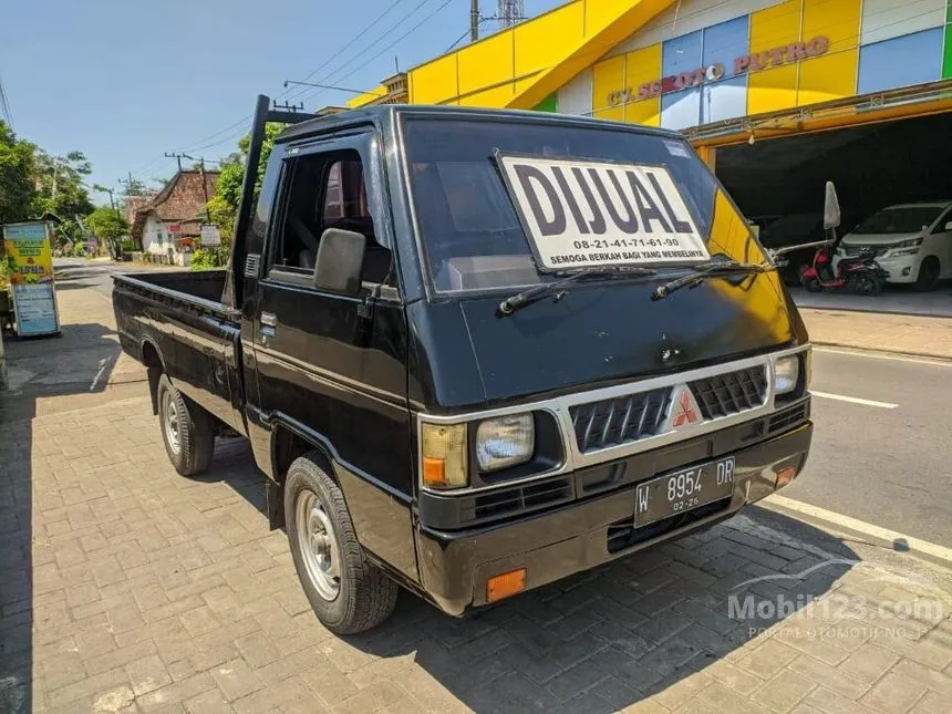 Jual Mobil Mitsubishi Colt L300 2001 Standard 2.5 di Jawa Timur Manual ...