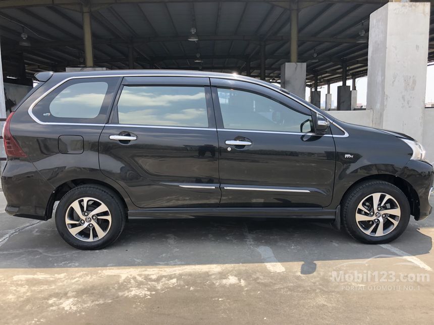 Jual Mobil Toyota Avanza 2015 Luxury Veloz 1.5 di DKI Jakarta Automatic ...