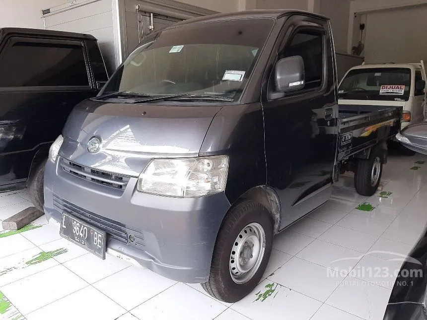 Jual Mobil Daihatsu Gran Max 2019 STD ACPS 1.5 di Jawa Timur Manual Pick-up Hitam Rp 115.000.000 ...