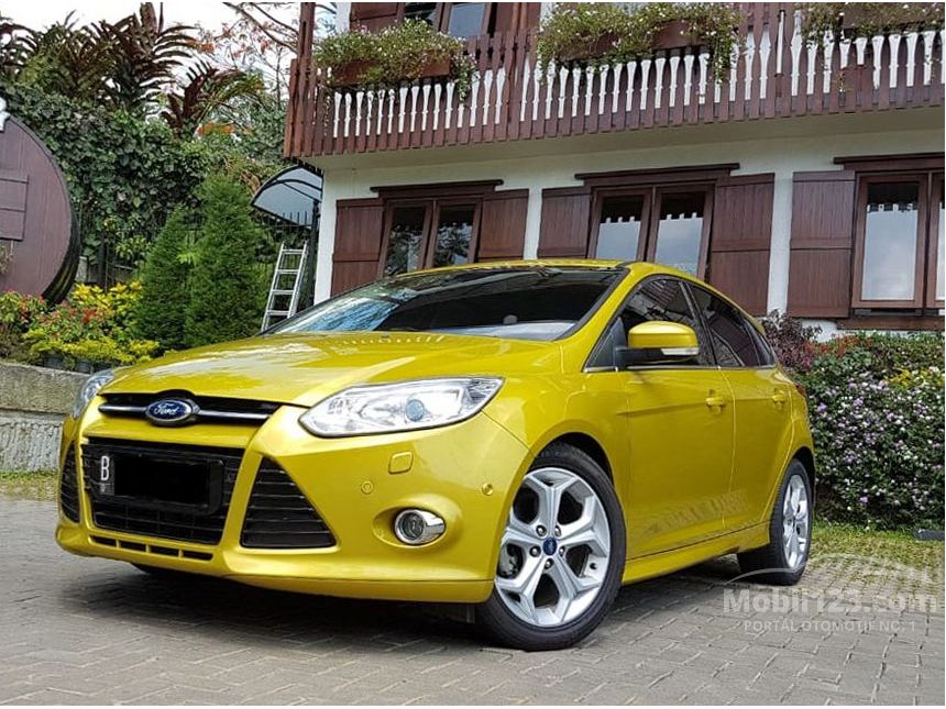 Jual Mobil Ford Focus 2012 Sport 2.0 di DKI Jakarta Automatic Hatchback ...