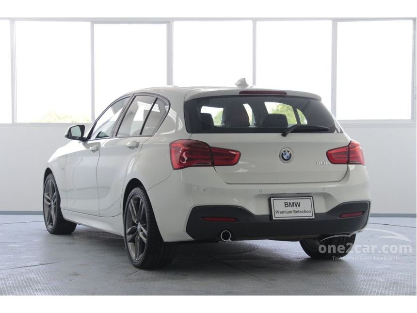 BMW 118i 2016 M Sport 1.6 in กรุงเทพและปริมณฑล Automatic Hatchback สีขาว for 1 Baht - 6459833 ...