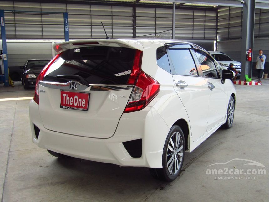 Honda Jazz 2016 SV i-VTEC 1.5 in กรุงเทพและปริมณฑล Automatic Hatchback ...