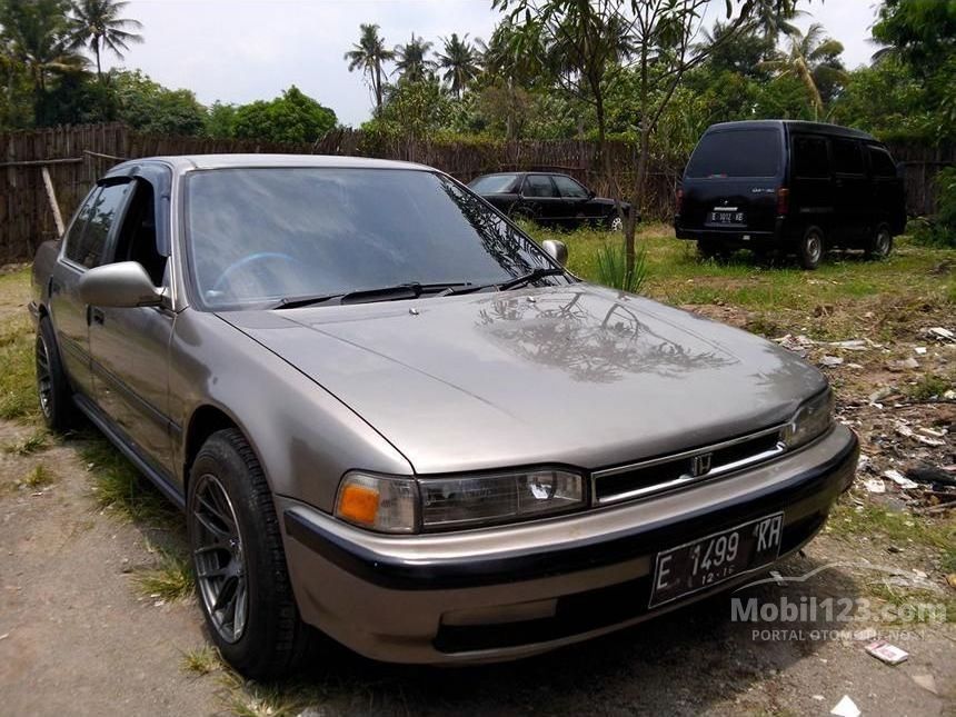 Jual Mobil Honda Maestro 1991 2.0 di Jawa Barat Manual Sedan Abu-abu Rp ...