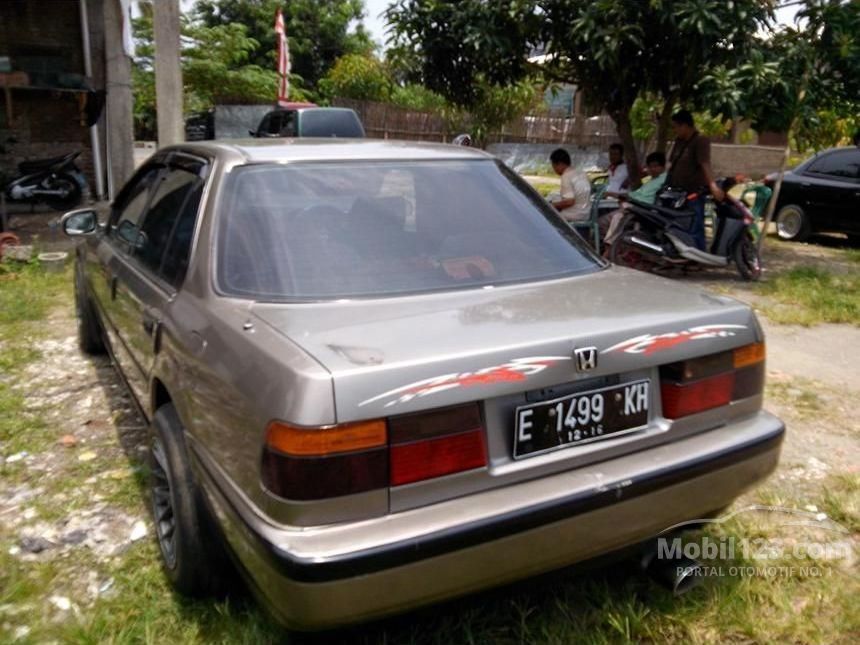 Jual Mobil Honda Maestro 1991 2.0 di Jawa Barat Manual Sedan Abu-abu Rp ...