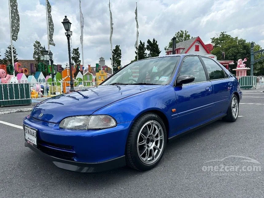 1992 Honda Civic 1.5 3Dr-4Dr เตารีด (ปี 92-95) LX Sedan for sale on One2car