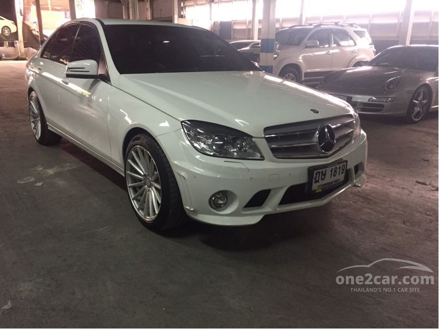 Mercedes-Benz C200 CGI 2010 1.8 in กรุงเทพและปริมณฑล Automatic Sedan สี ...
