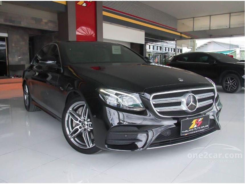 Mercedes-Benz E350 2019 e AMG Dynamic 2.0 in กรุงเทพและปริมณฑล ...