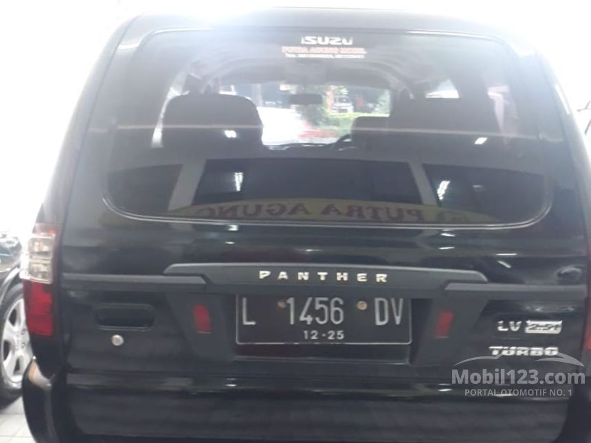 Jual Mobil Isuzu Panther 2015 LV 2.5 di Jawa Timur Manual SUV Hitam Rp ...