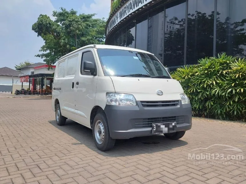 Jual Mobil Daihatsu Gran Max 2022 AC 1.3 di Banten Manual Van Putih Rp 114.000.000 - 13188043 ...