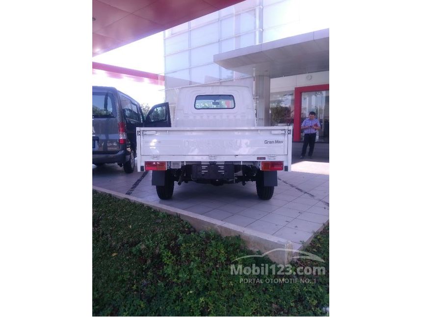 Jual Mobil Daihatsu Gran Max 2018 STD 1.3 di Jawa Barat Manual Pick-up Putih Rp 102.250.000 ...