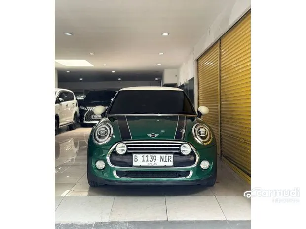 MINI Cooper 60 Years Edition 3 ... Used Harga Terbaik | Carmudi