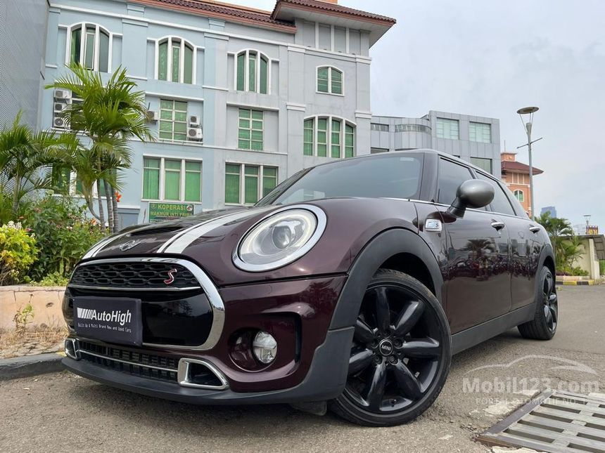 Jual Mobil MINI Clubman 2016 Cooper S 2.0 di DKI Jakarta Automatic ...