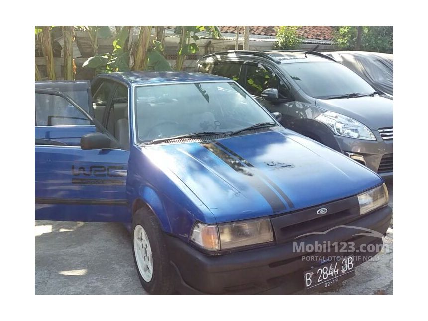 Jual Mobil Ford Laser 1993 1.6 Manual 1.6 di DKI Jakarta Manual Sedan Biru Rp 11.000.000 ...
