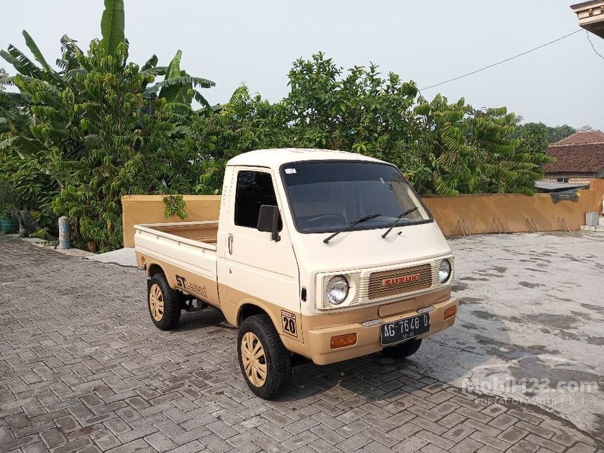 Jual Mobil Suzuki Carry 1982 ST20 0.6 di Jawa Timur Manual Pick Up ...