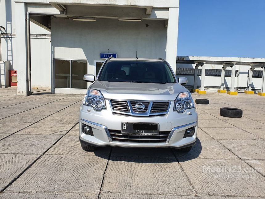 Jual Mobil Nissan X-Trail 2014 Urban Selection 2.5 di DKI Jakarta Automatic SUV Silver Rp 180. ...