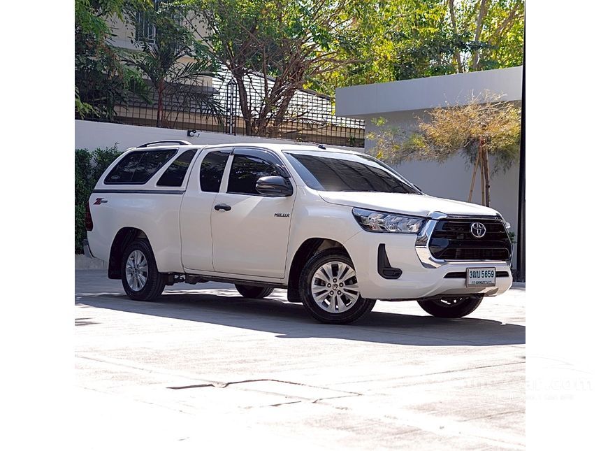 2022 Toyota HILUX REVO 2.4 Smart Cab Z Edition Entry Pickup for sale on ...