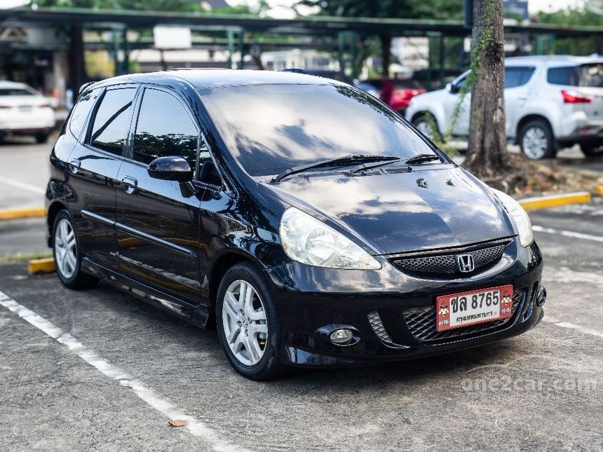 2007 Honda Jazz 1.5 (ปี 03-07) V VTEC Hatchback มือสอง One2car