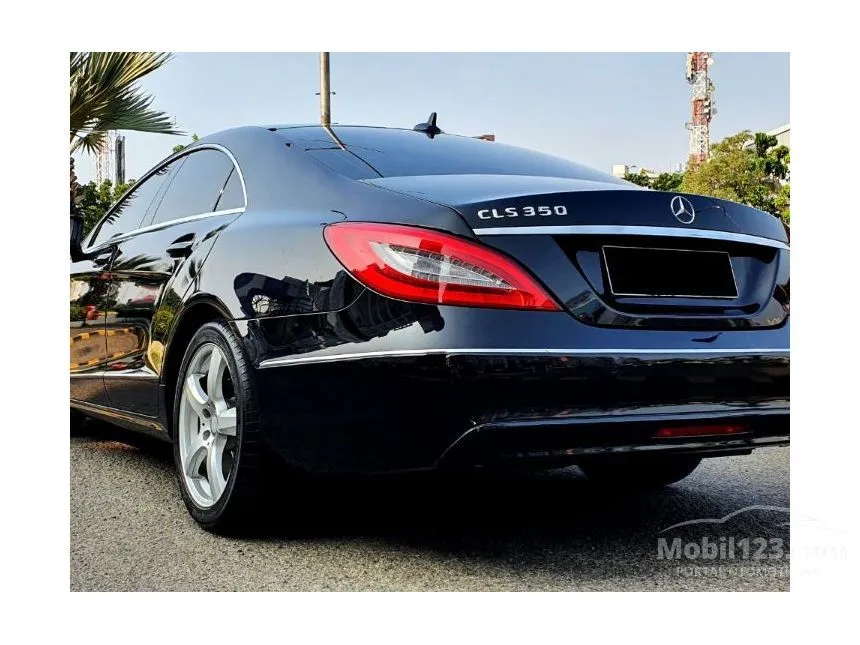 Jual Mobil Mercedes-Benz CLS350 2012 AMG 3.5 di DKI Jakarta Automatic ...