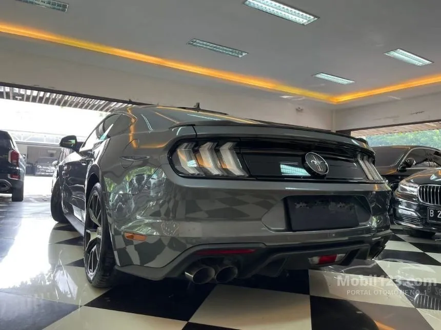 Jual Mobil Ford Mustang 2021 High Performance 2.3 di DKI Jakarta ...