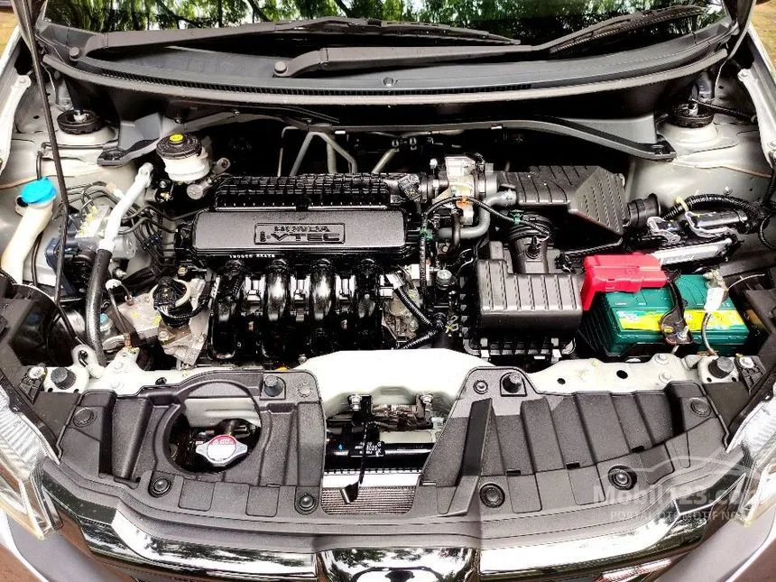 Jual Mobil Honda Mobilio 2019 RS 1.5 di DKI Jakarta Automatic MPV Abu ...