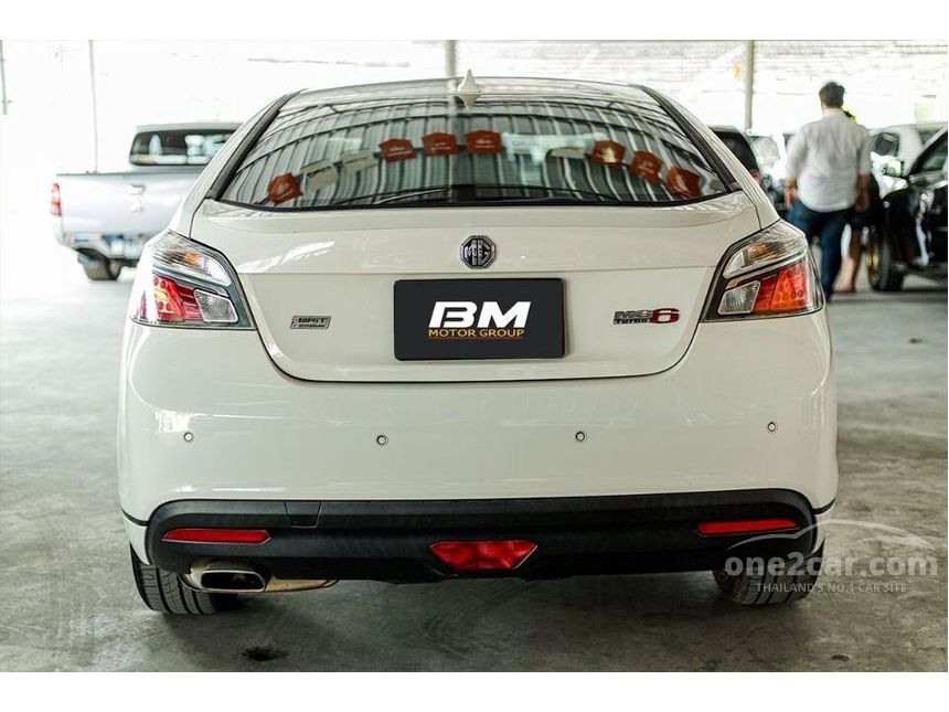 2014 MG MG6 1.8 (ปี 14-17) X Sedan AT for sale on One2car
