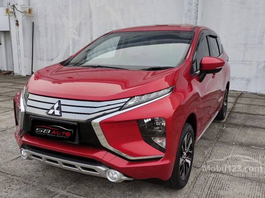 Jual Mobil Mitsubishi Xpander 2019 SPORT 1.5 di DKI Jakarta Automatic ...