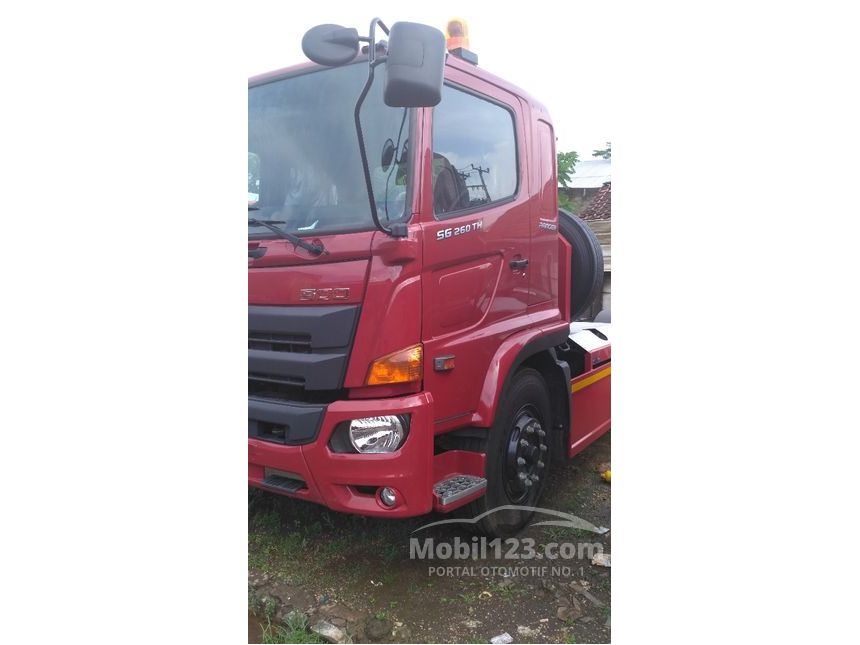 Jual Mobil Hino Ranger 2018 FC 190 J 5.1 di DKI Jakarta Manual Trucks ...