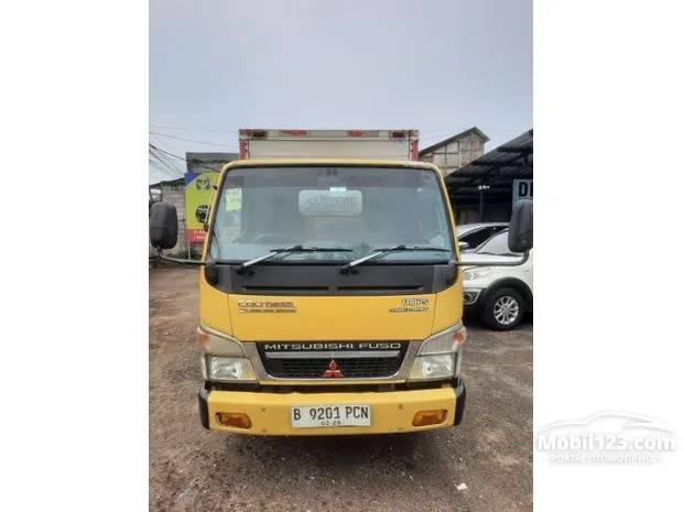 Jual Mitsubishi Colt Diesel FE71 PS Bekas di Indonesia Harga Murah ...