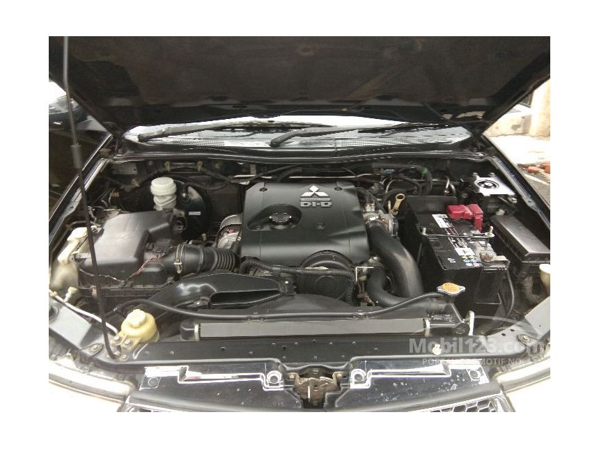 Jual Mobil Mitsubishi Pajero Sport 2012 Dakar 2.5 di Jawa Barat ...