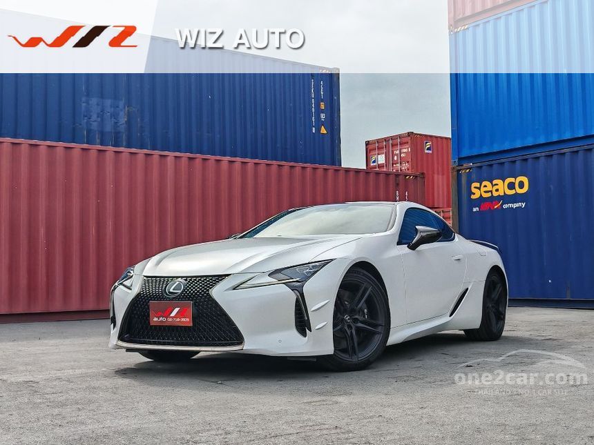 2025 Lexus LC500 5.0 (ปี 18-24) Coupe ใหม่ One2car