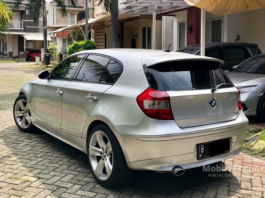Jual Mobil BMW 120i 2005 Steptronic 2.0 di DKI Jakarta Automatic Hatchback Silver Rp 162.500.000 ...