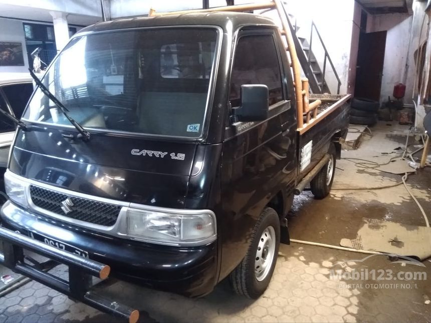 Jual Mobil Suzuki Mega Carry 2016 Series 1 1.5 di Banten Manual Pick-up ...