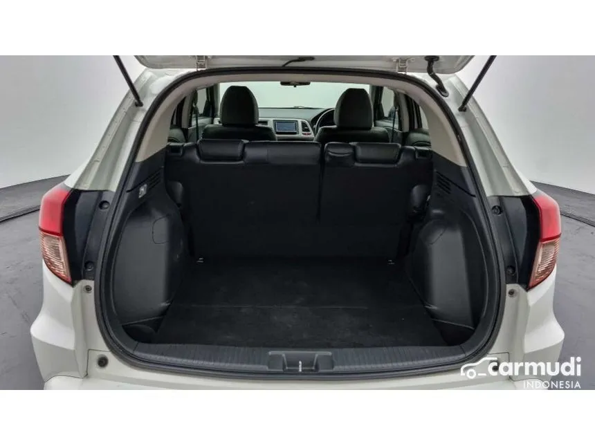 Honda HR-V 2016 E Special Edition 1.8 in Jawa Barat Automatic SUV White ...