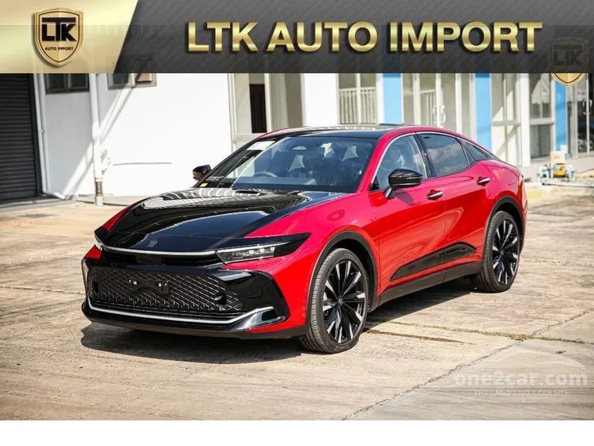 2023 Toyota Crown 2.4 (ปี 22-29) CROSSOVER RS Advanced Turbo 4WD SUV ใหม่ One2car