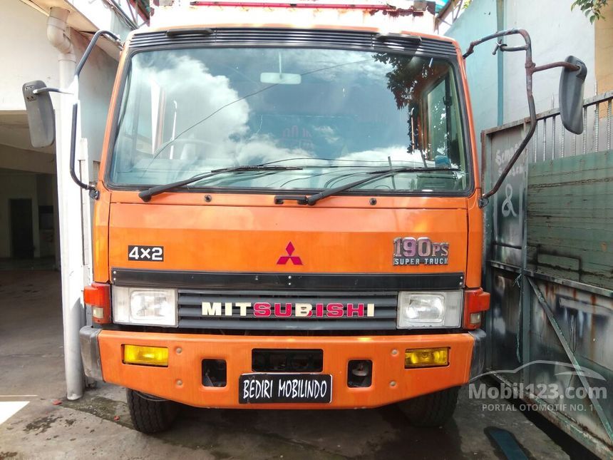 Jual Mobil Mitsubishi Fuso 2006 7.5 Manual 7.5 di DKI Jakarta Manual ...