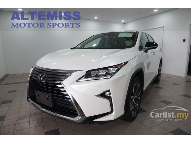 Search 44 Lexus Rx300 Recon Cars for Sale in Selangor Malaysia - Carlist.my