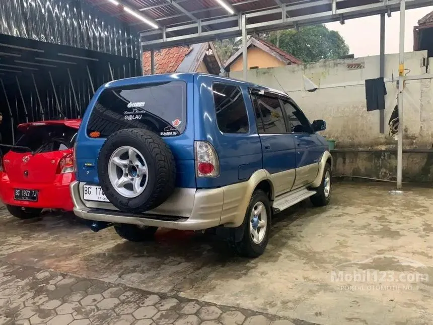 Jual Mobil Isuzu Panther 2003 TOURING 2.5 di Sumatera Selatan Manual ...