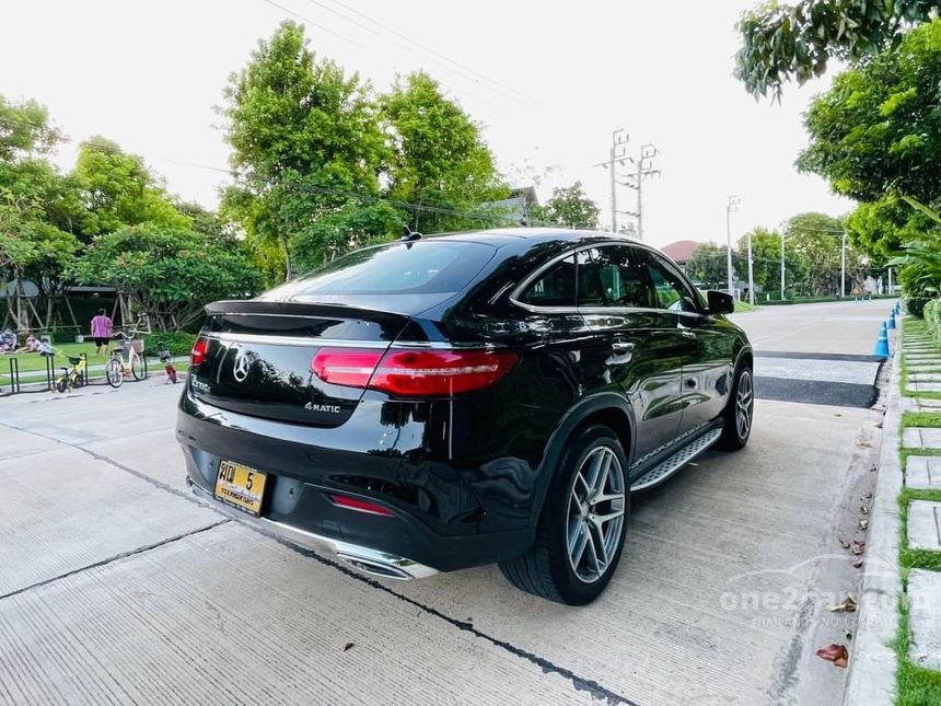 Mercedes-Benz GLE350 2016 d 4MATIC AMG Dynamic 3.0 in กรุงเทพและปริมณฑล ...