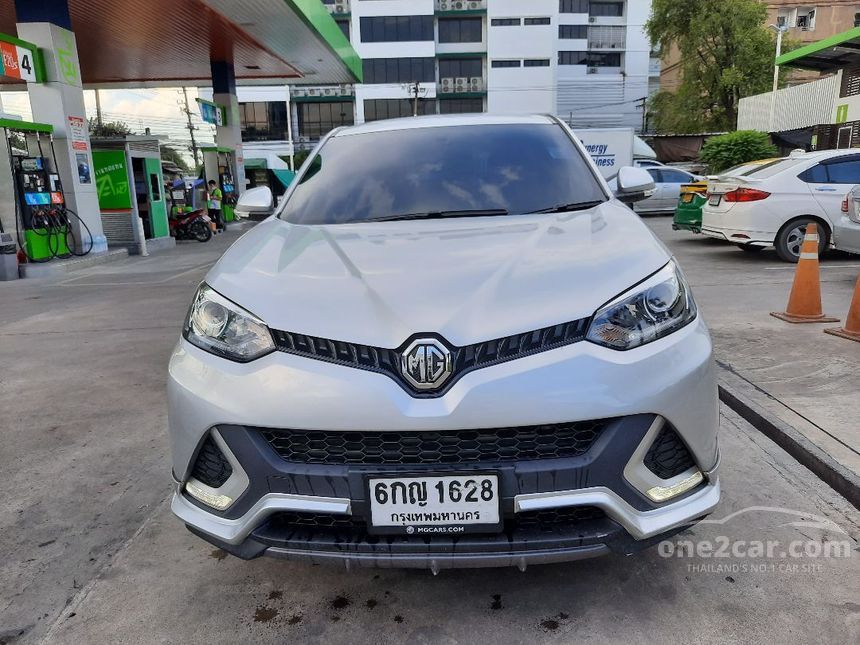 MG GS 2017 (ปี 16-19) D 1.5 เกียร์อัตโนมัติ สีเทา | One2car.com ศูนย์รวมรถใหม่และรถมือสองที่ใหญ่ ...