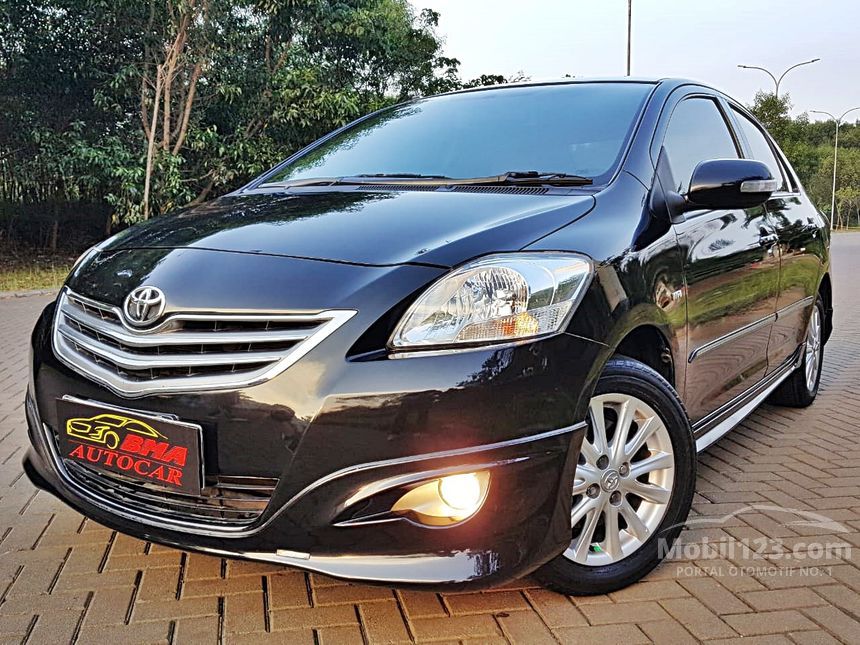Jual Mobil Toyota Vios 2010 TRD 1.5 di DKI Jakarta Automatic Sedan ...