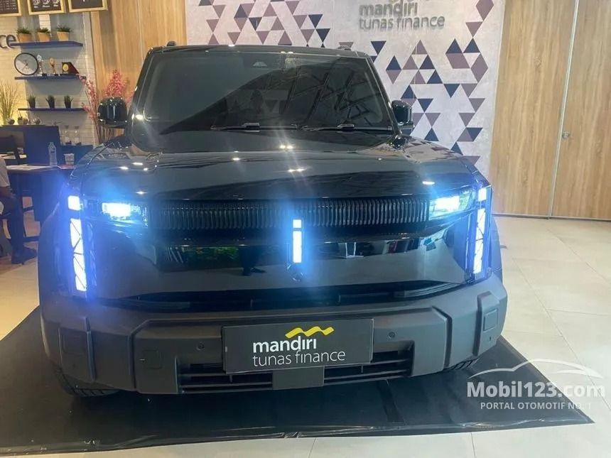 Jual Mobil Chery Omoda J6 2024 EV RWD di Jawa Barat Automatic Wagon ...