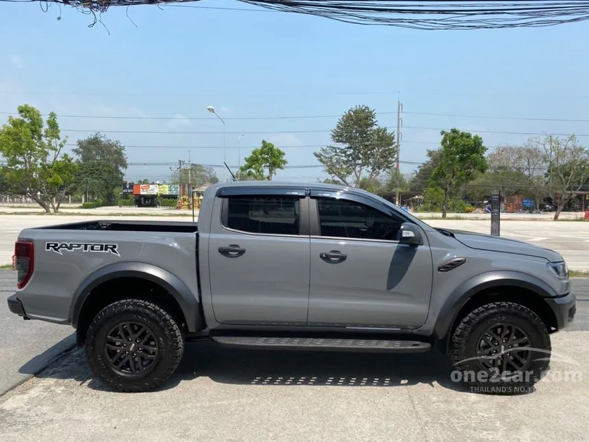 2021 Ford Ranger 2.0 DOUBLE CAB (ปี 15-21) 2.0 Raptor 4WD Pickup AT for ...
