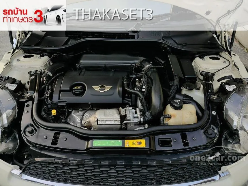 2011 Mini Cooper 1.6 R56 S Hatchback มือสอง One2car