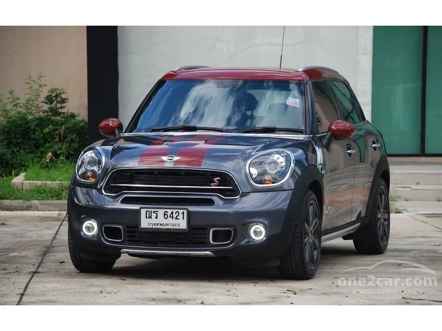 2016 Mini Cooper 2.0 R60 Countryman SD ALL4 Countryman 4WD Hatchback ...