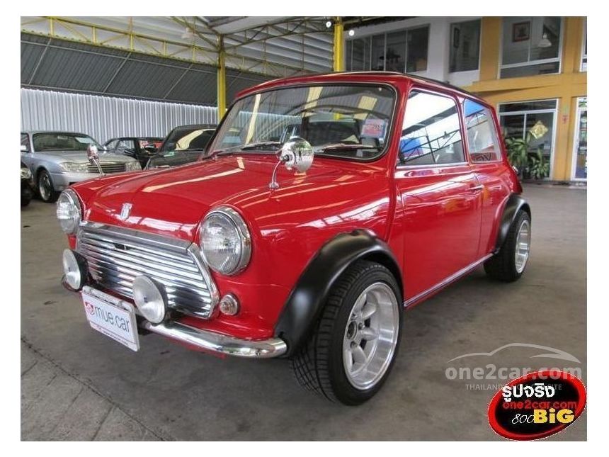 1977 MINI AUSTIN Classic 1.0 MT มือสอง One2car