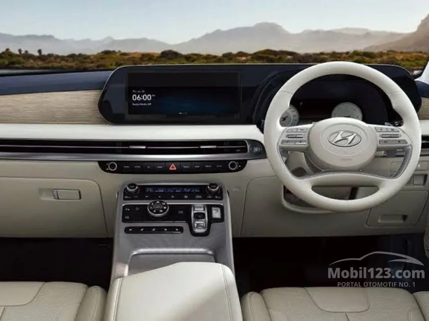 Jual Mobil Hyundai Palisade 2023 Signature AWD 2.2 di DKI Jakarta ...