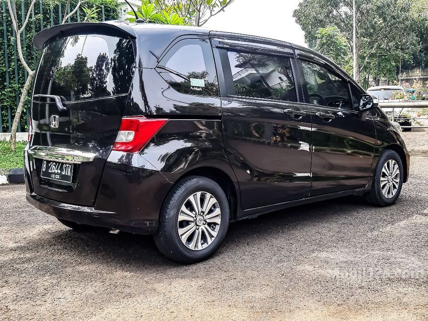 Jual Mobil Honda Freed 2013 E 1.5 di DKI Jakarta Automatic MPV Hitam Rp 172.000.000 - 5762843 ...