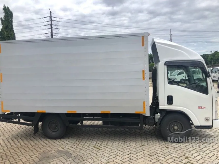 Jual Mobil Isuzu Elf 2022 NLR 55 LX 3.0 di DKI Jakarta Manual Trucks Putih Rp 354.700.000 ...