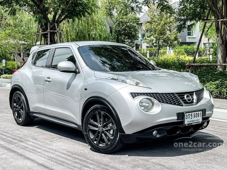 2014 Nissan Juke 1.6 (ปี 10-16) V SUV for sale on One2car